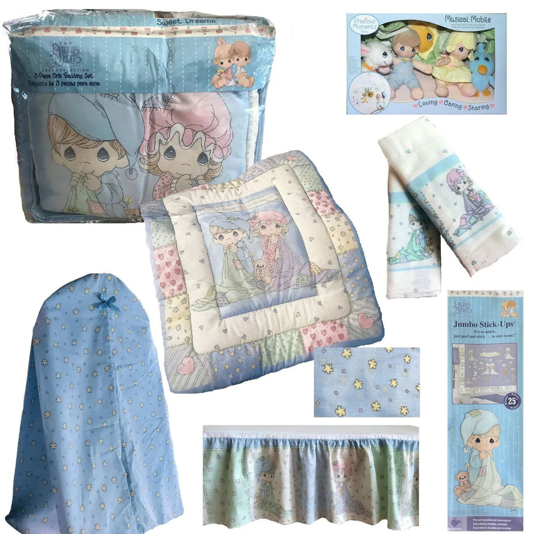 Precious Moments – KidsRoomTreasures.com