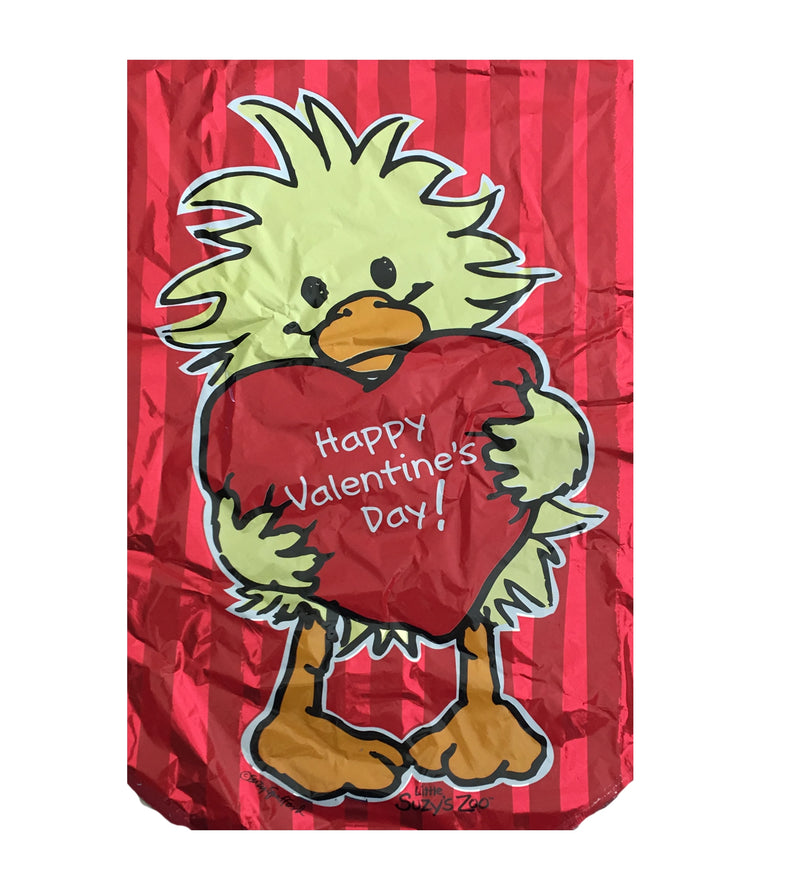 Little Suzy's Zoo Witzy Duck Happy Valentine's Day Love Heart-Shaped 1 ...