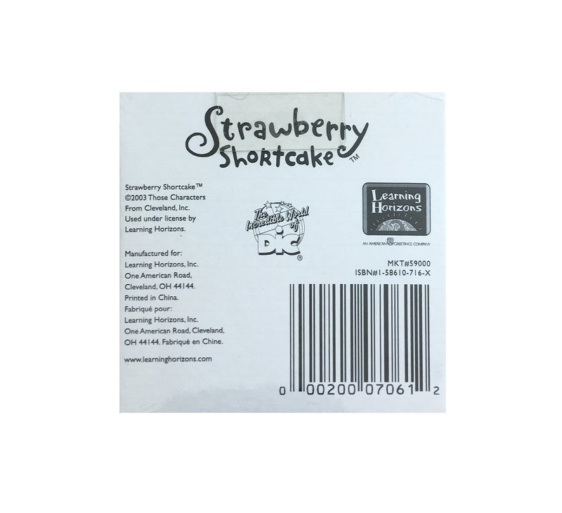 Strawberry Shortcake Berry Good! Green Mini Sticky Note Pad 3 ...